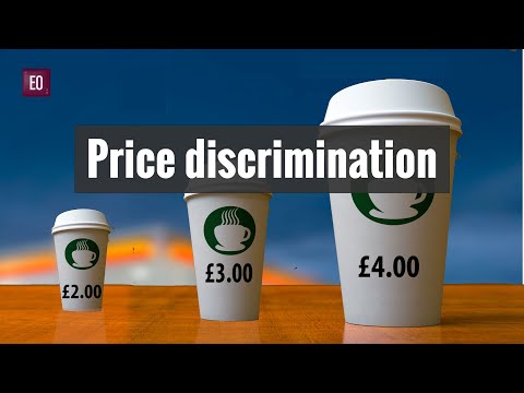 Price discrimination