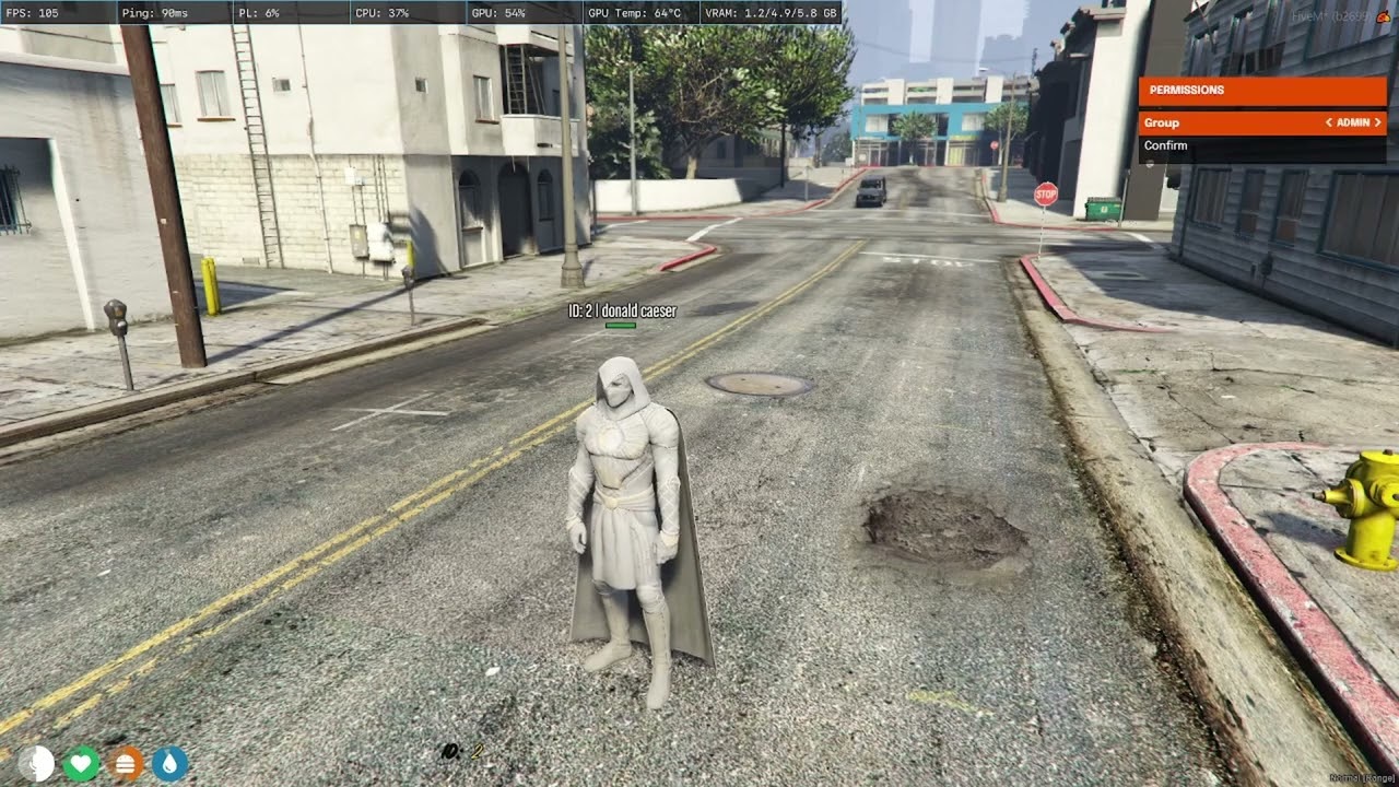 TN-adminmenu - FiveM Releases - Cfx.re Community