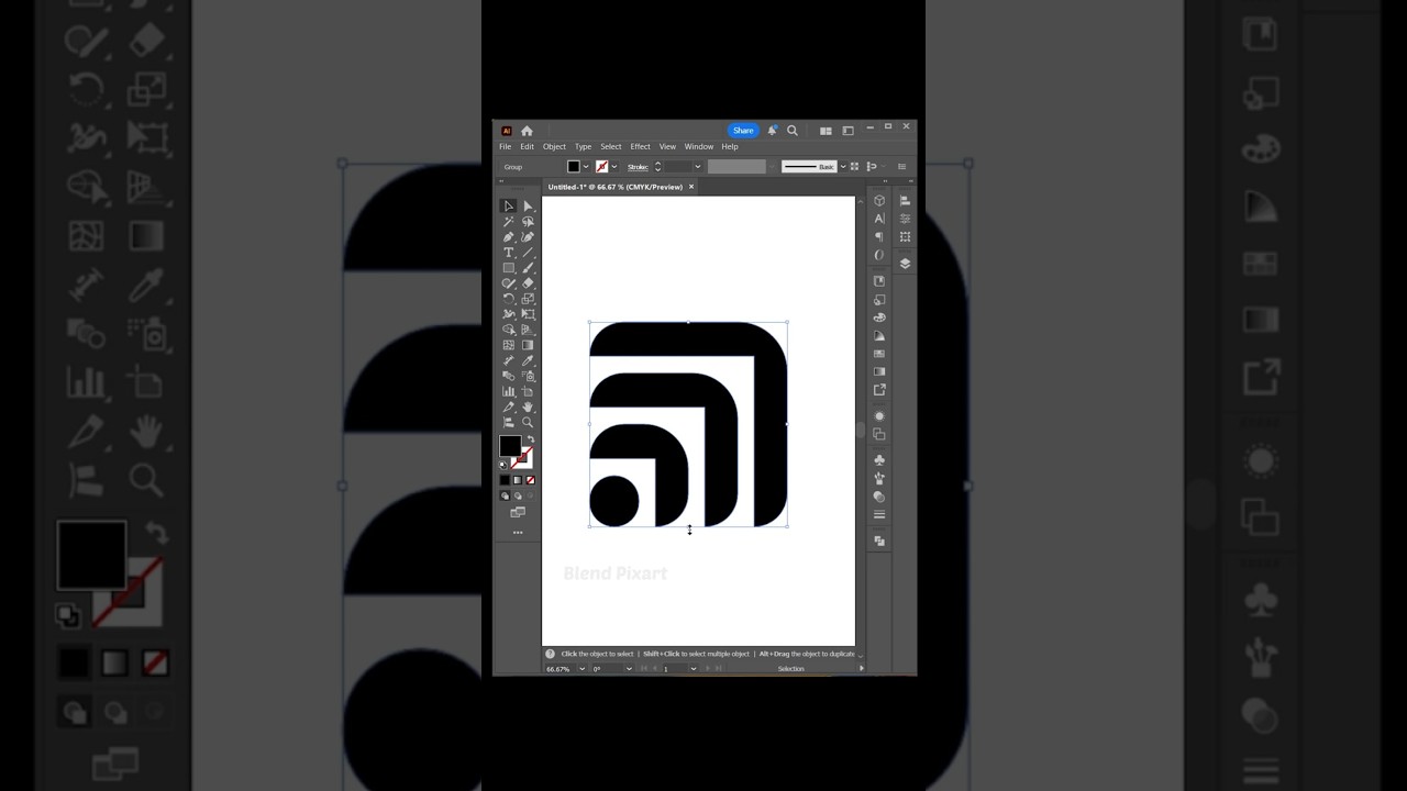 illustrator tutorial - logo design tips and tricks for beginners