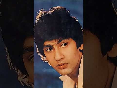 80's dashak famous actor Kumar Gaurav with wife Namrata Dutt and Sanjay Dutt❤❤🥰👌