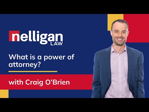 What Is a Power of Attorney? | Lawyer Explains #PowerOfAttorney #EstatePlanning #ProtectYourFuture