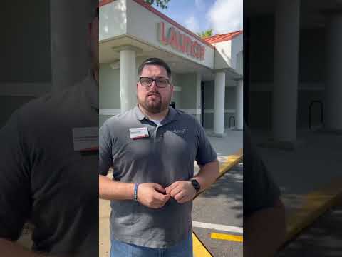Dustin Gothard from Launch Credit union insurance testimonial.