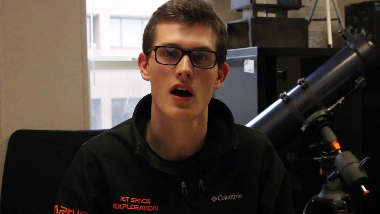 RIT Space Exploration Crowdfunding