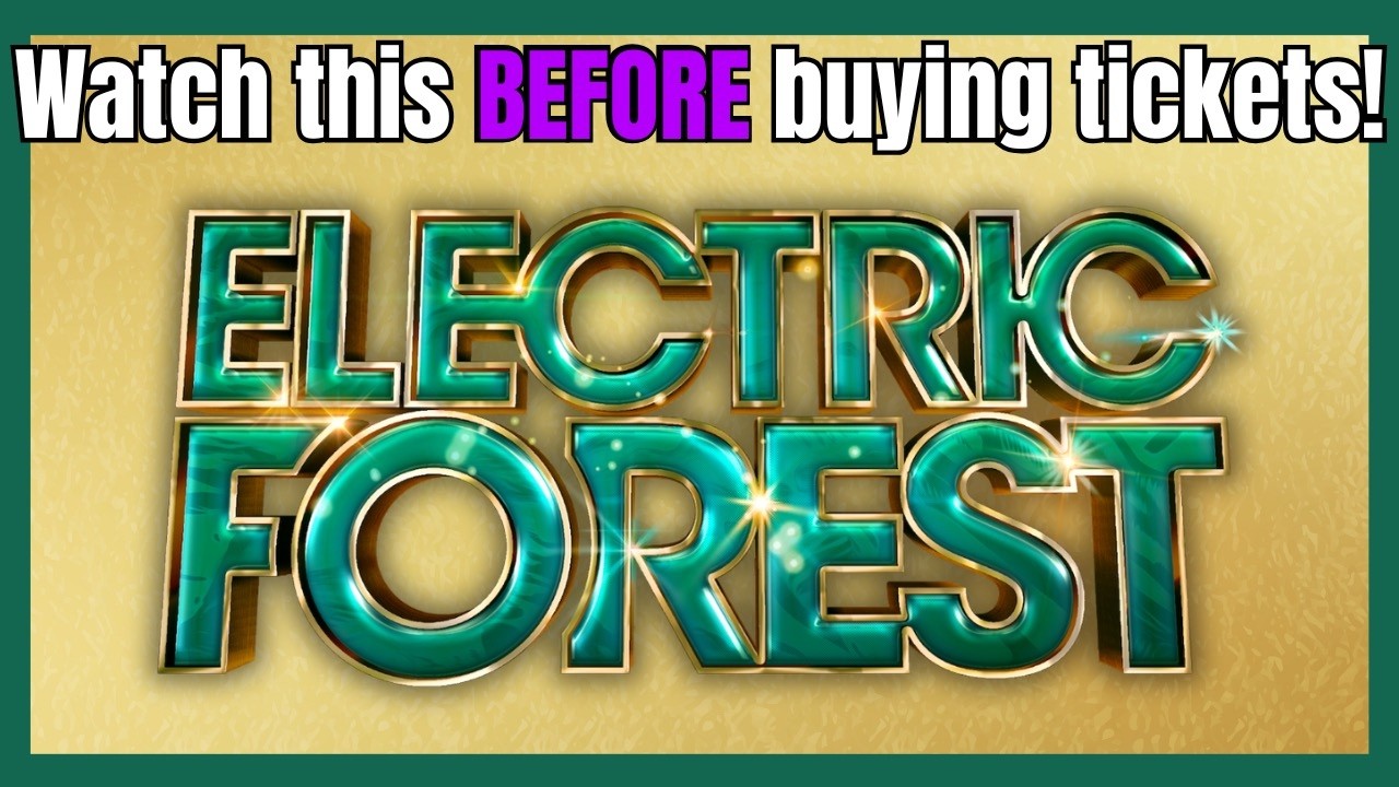 Electric Forest: EVERYTHING You Need To Know (Ultimate Guide)