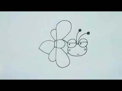 | Planet Sundry | How to Draw a Bee from the word Bee!