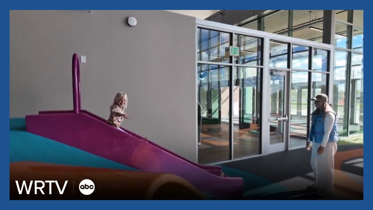 Fishers Community Center set to open with indoor park, state-of-the-art gym, childcare