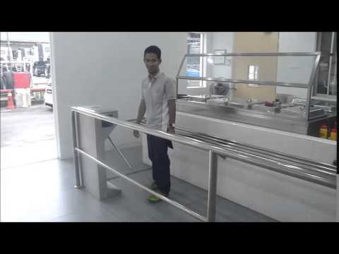 Tripod Turnstile - Tripod Turnstile Gates Latest Price, Manufacturers ...
