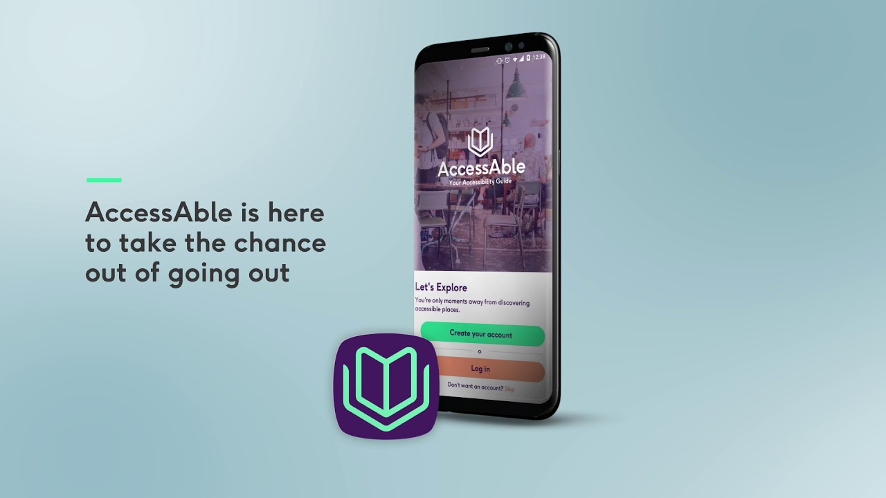 AccessAble - Your Accessibility Guide