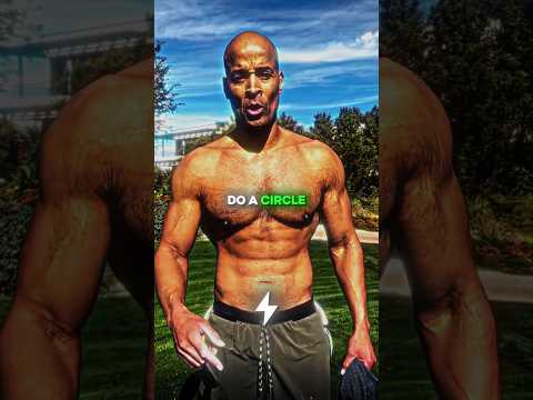 David Goggins on Winter Arc 🤯