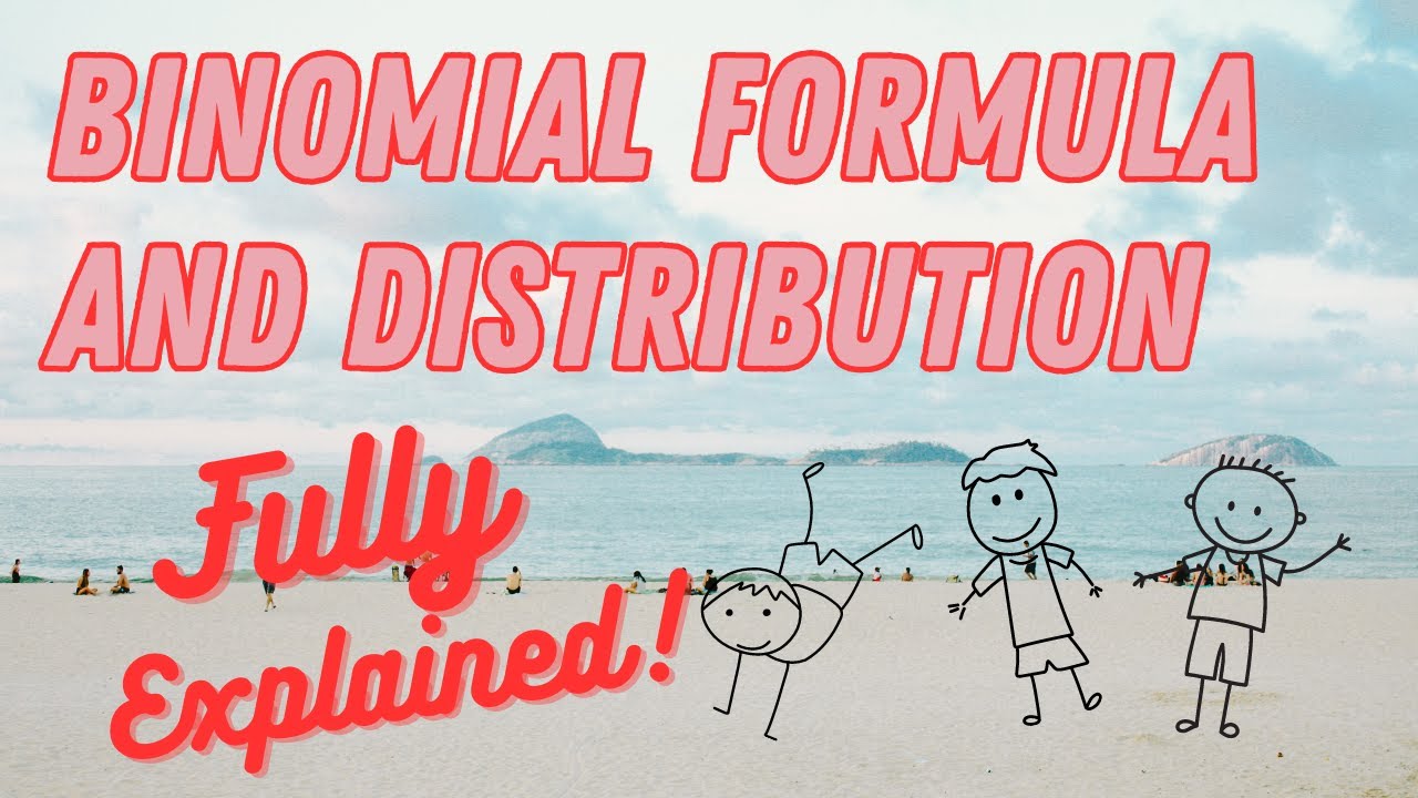 The Binomial Distribution EXPLAINED [AP Statistics Topic 4.10 & 4.11]