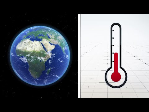 Atmospheric carbon dioxide hits all time record high