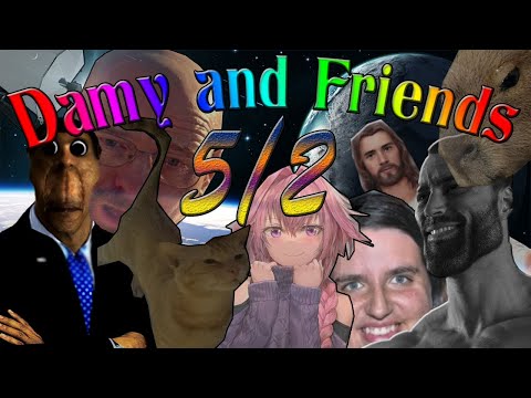 Steam Community :: Video :: Damy and friends 5 ( PARTE 2 )