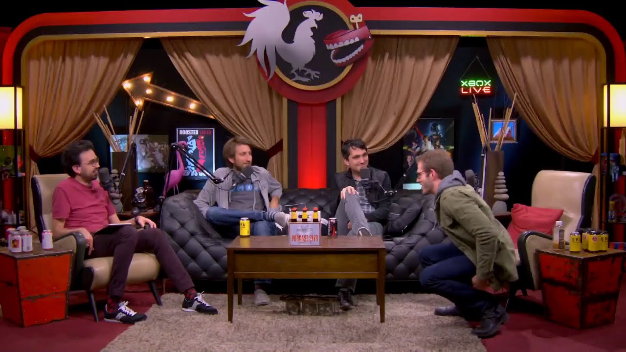 Rooster Teeth Podcast #357 - Highlights