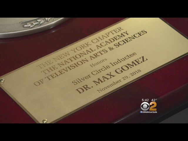 How old was Dr. Max Gomez? Tributes pour in as award-winning CBS ...