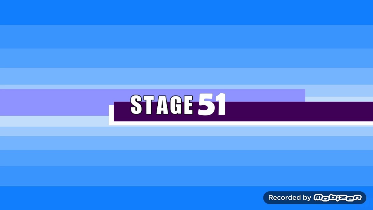 Pixel Golf 3D - Stage 51
