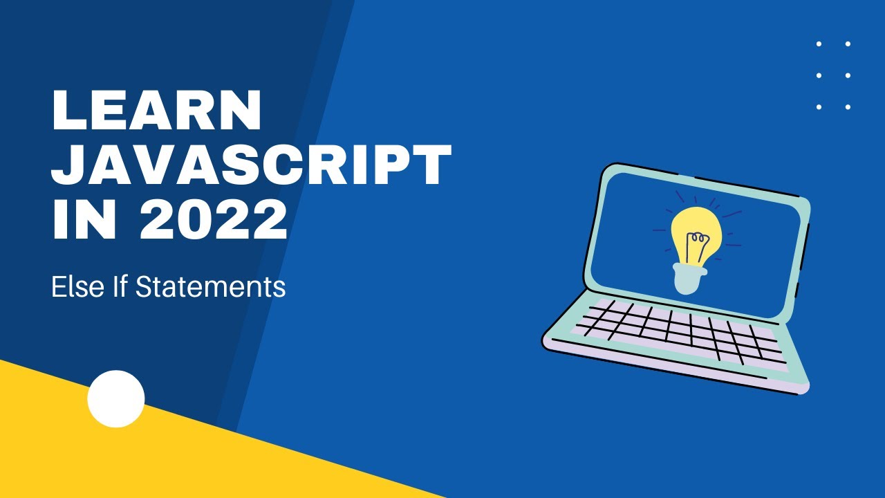 How Else if Statements Work in JavaScript, Else if Statements Explained, Codecademy Programming ES6
