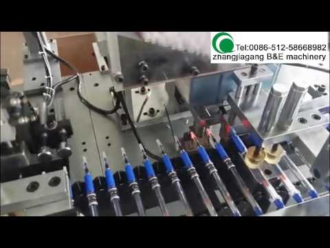 Ball Pen Making Machine at Best Price in India