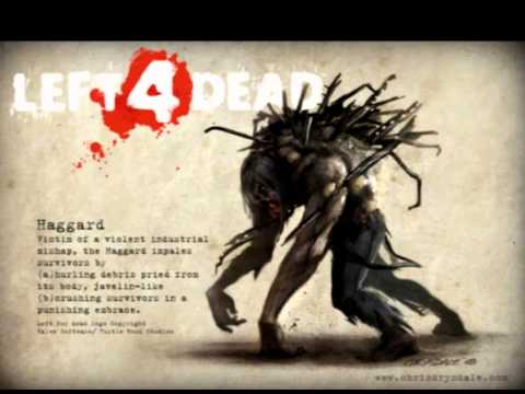 Left 4 Dead 3 Special Infected