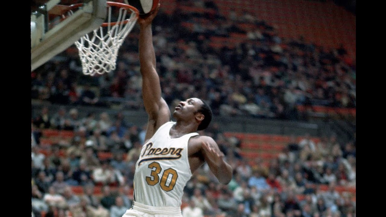 Remember The ABA: George Mcginnis (1974-75)