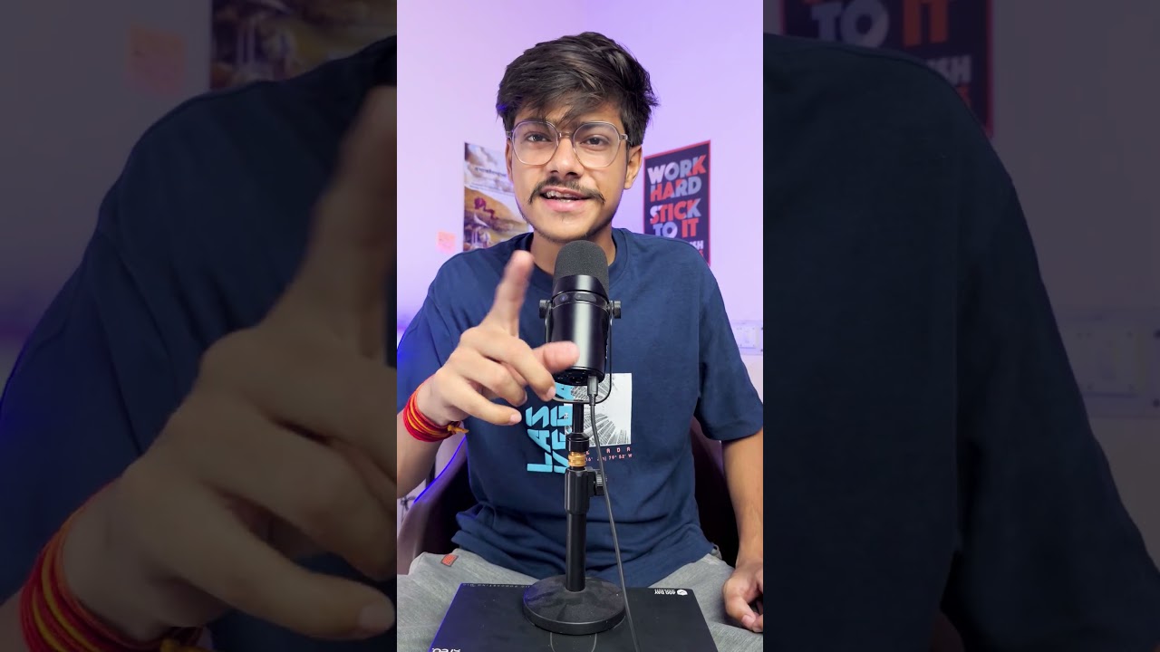 Without Degree, Don't Make Videos ?