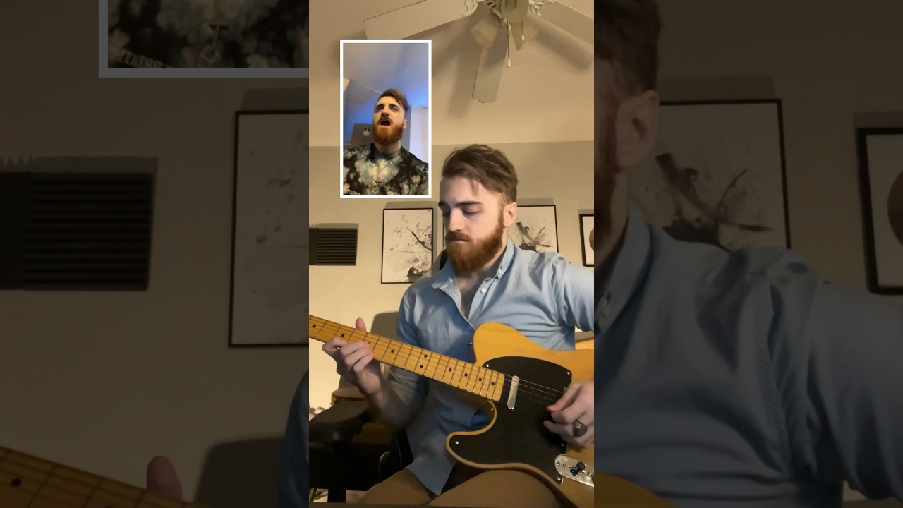 Taco Bell + Midwest Emo (with guitar)