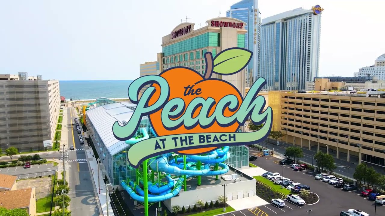 Peach At The Beach Announces Schedule for July 13