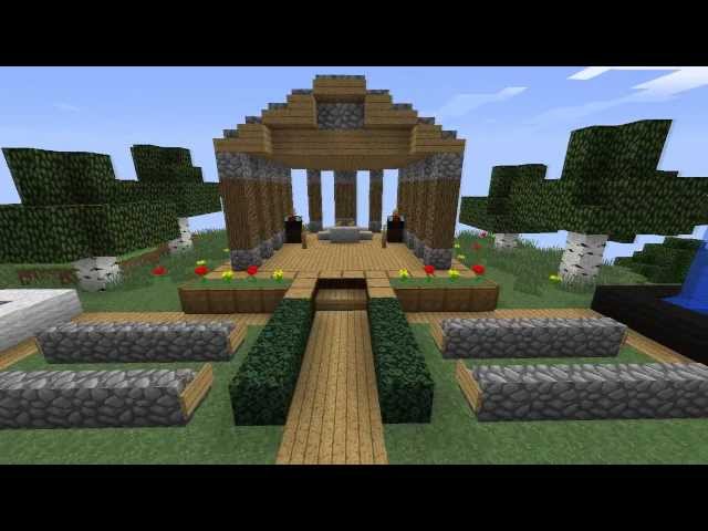 Reverie Resort Minecraft Map