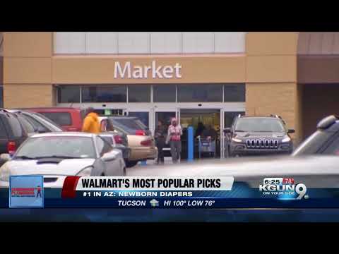 Walmart's most popular picks