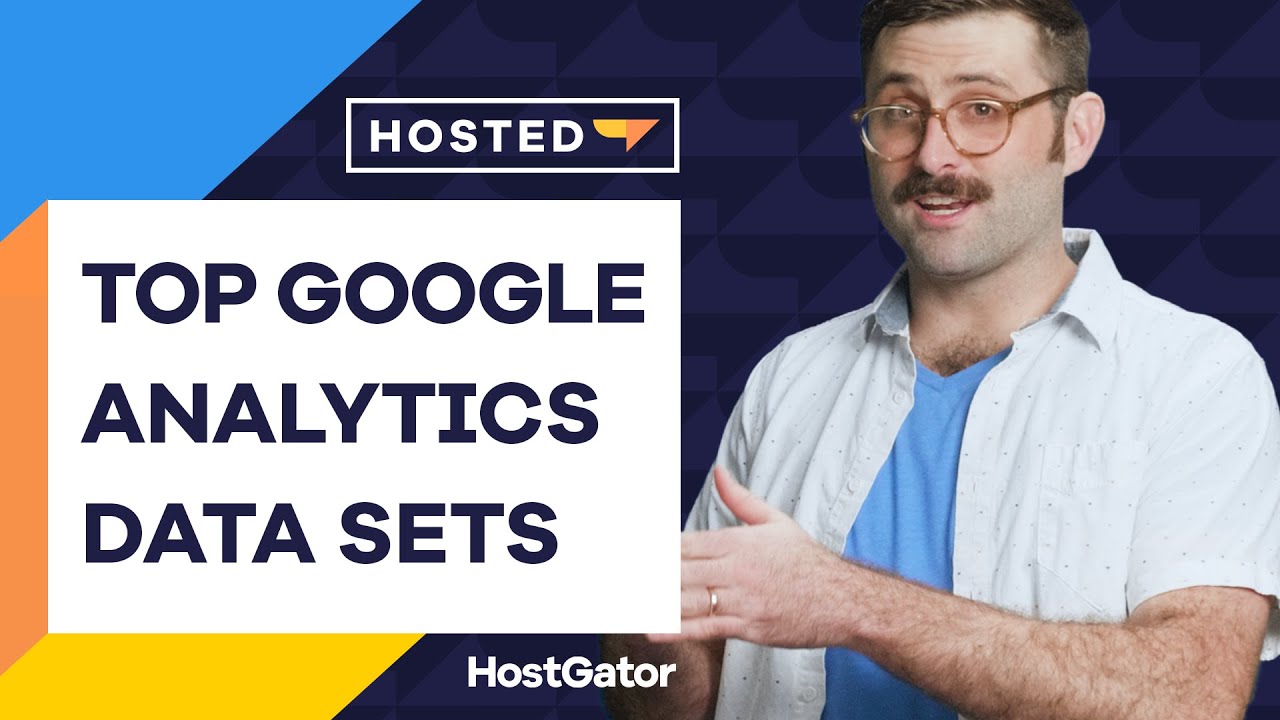 Getting Started with Google Analytics - HostGator Hosted