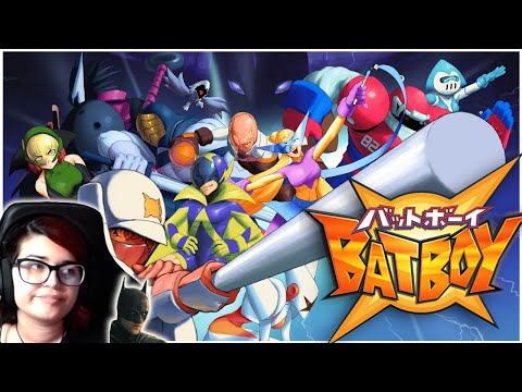 Steam Community :: Video :: I broke the game ¦ Bat Boy DEMO Gameplay