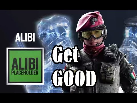 Steam Community :: Video :: ALIBI - Rainbow Six Siege