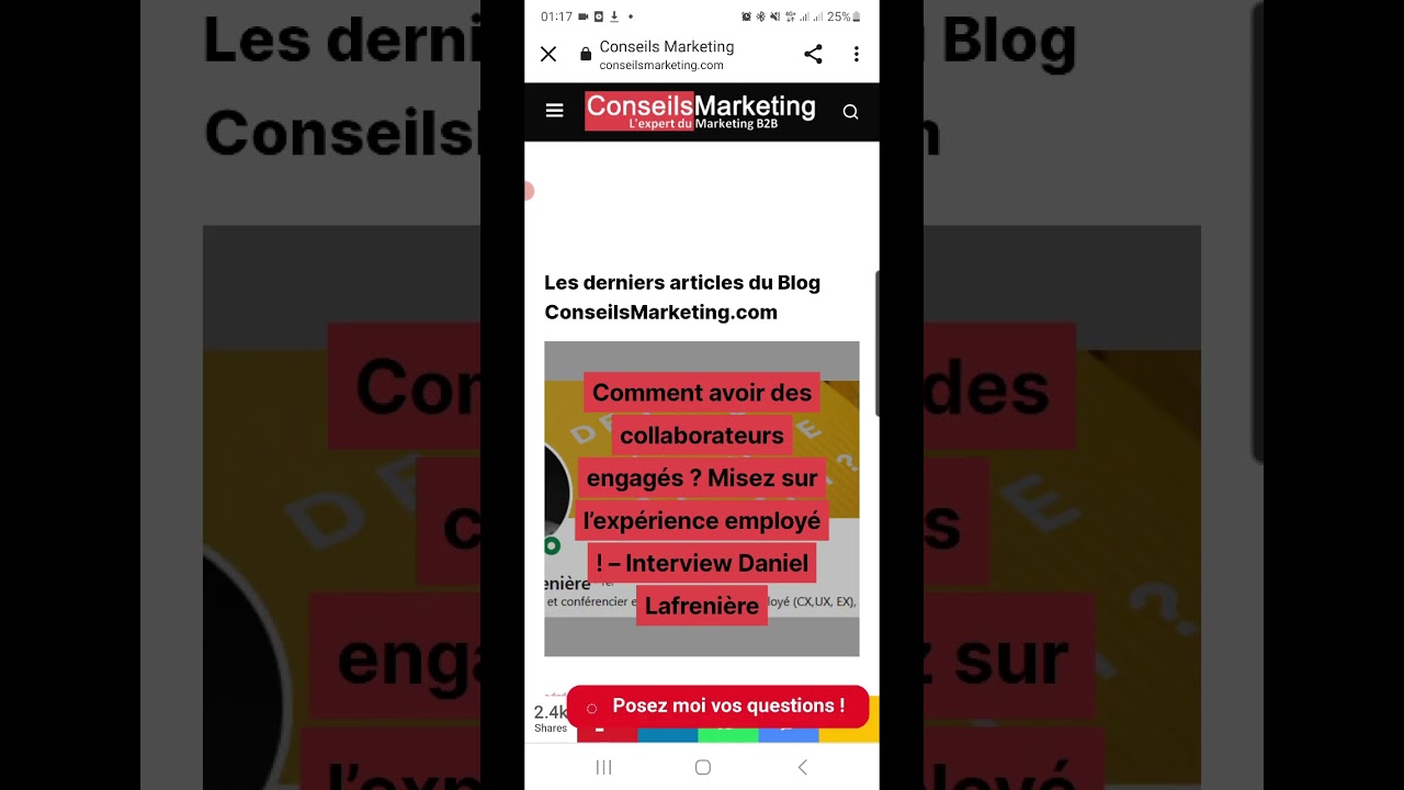 Quatre façons d'ajouter un lien à vos images
