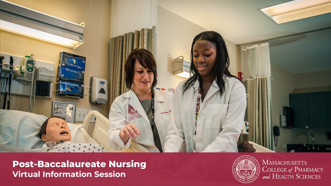 Post Baccalaureate Nursing: Virtual Information Session