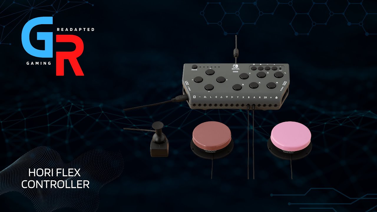 Hori Flex Controller: Overview