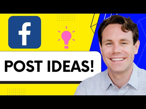10 Proven Facebook Post Ideas For Your Small Business