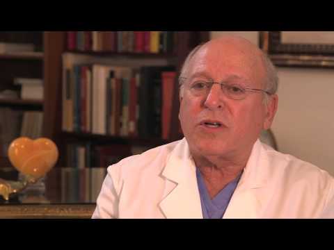 Bringing Life Back - Double Mammary Artery Bypass Surgery