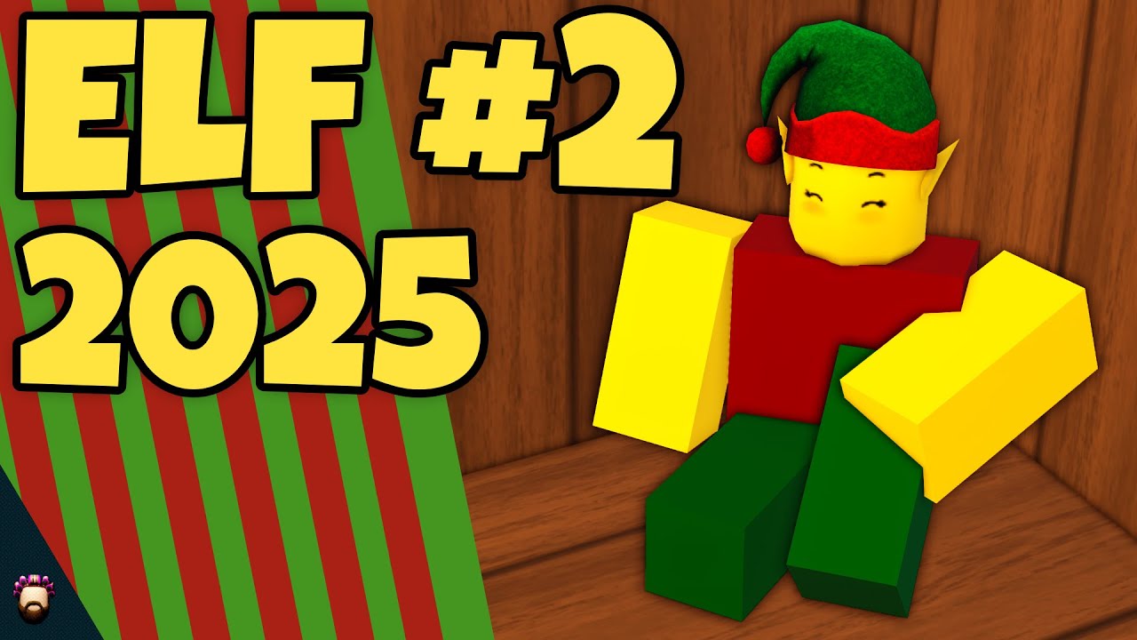 The SECOND Bloxburg ELF Location! [2025]