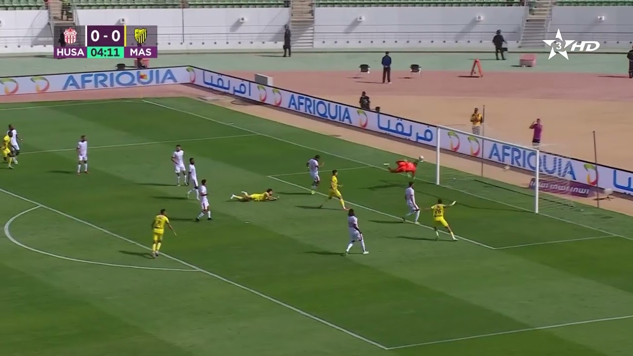 Analyse Gratuite et Pronostic du Match MAS Fès vs HUSA Agadir - Botola ...