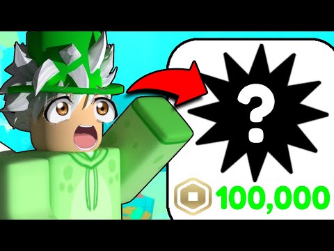 I SPENT ALL MY ROBUX FOR THIS PET... In Pet Simulator X
