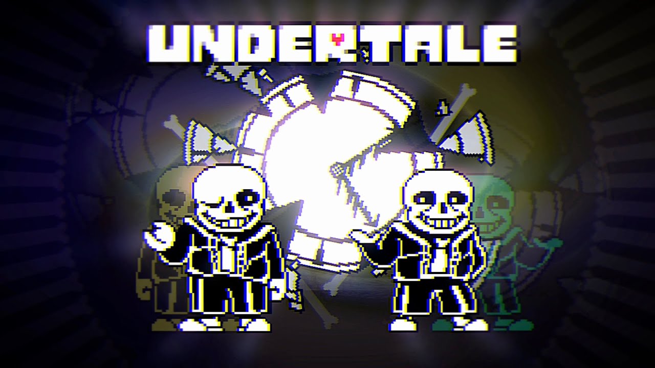UNDERTALE: Time Paradox | Full Animation