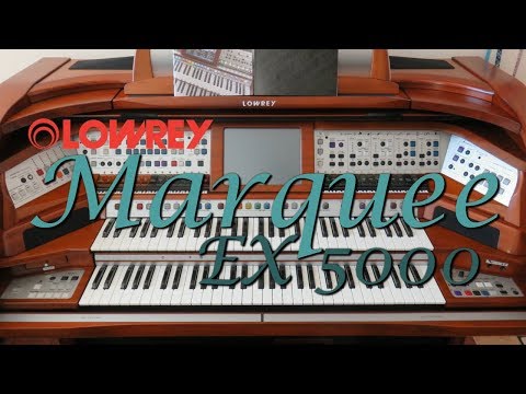 "A Tribute to Lowrey" - Live in Concert