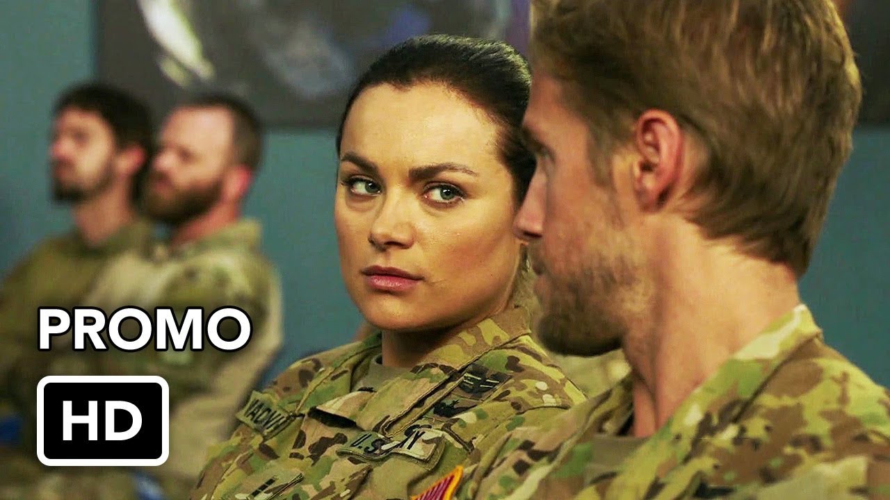 Valor 1x07 Promo 