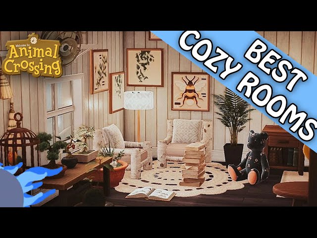 Top 5 bedroom design ideas for Animal Crossing: New Horizons