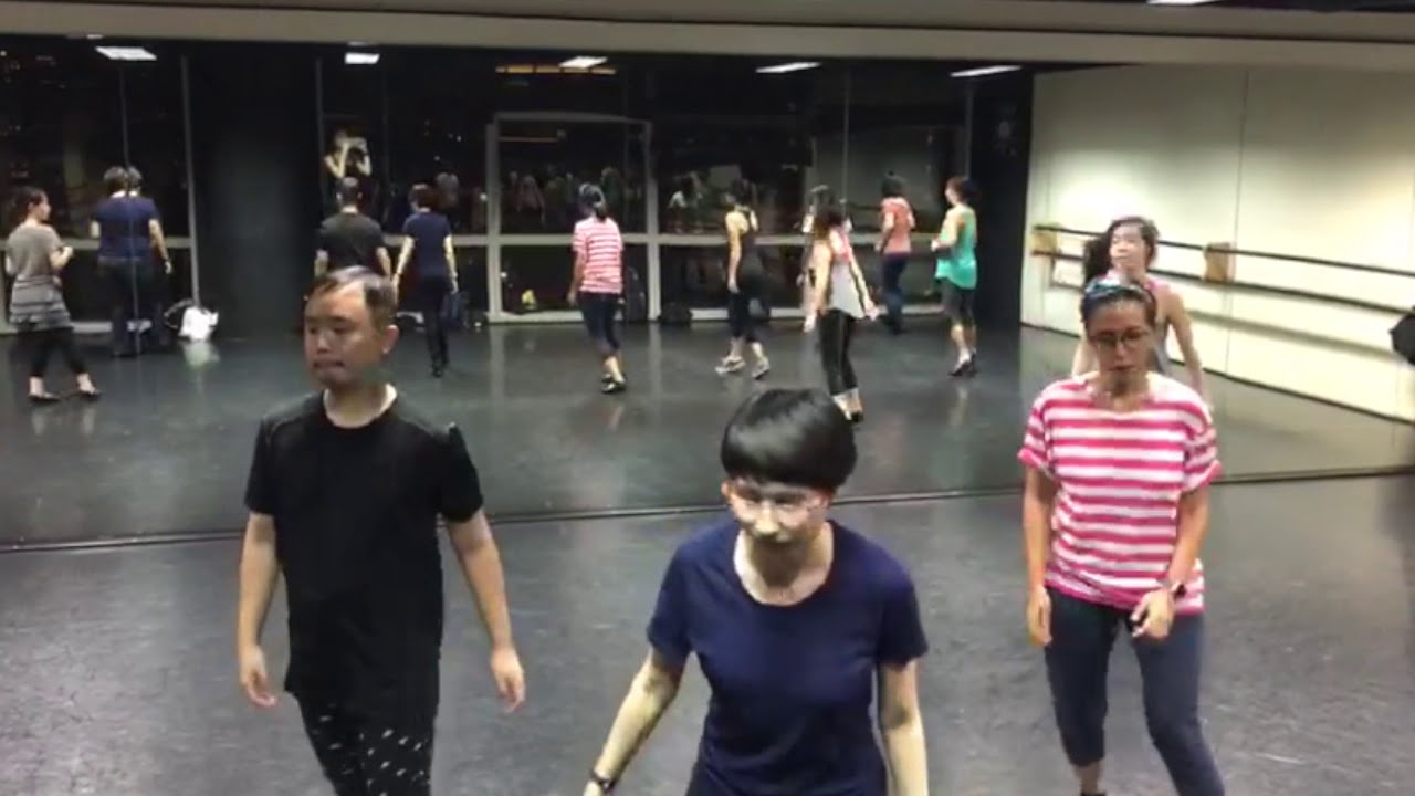 Adult Tap Dance Class at Stepping Out Studios