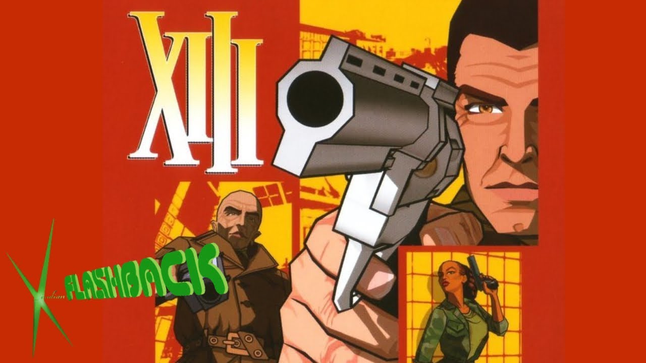 XIII (Xbox)- Viridian Flashback