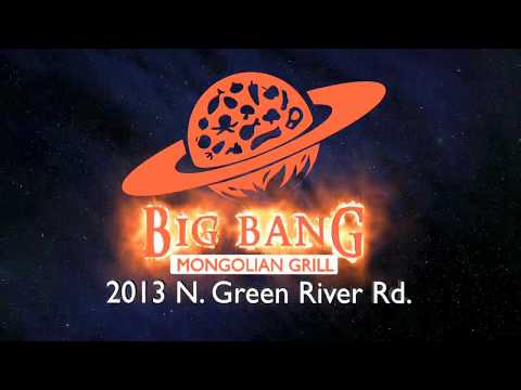Big Bang Mongolian grill - Evansville, IN