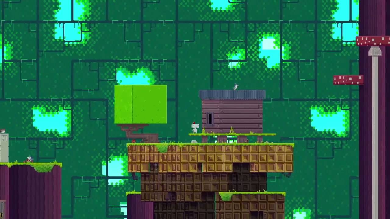 Hey, A New Fez Trailer!