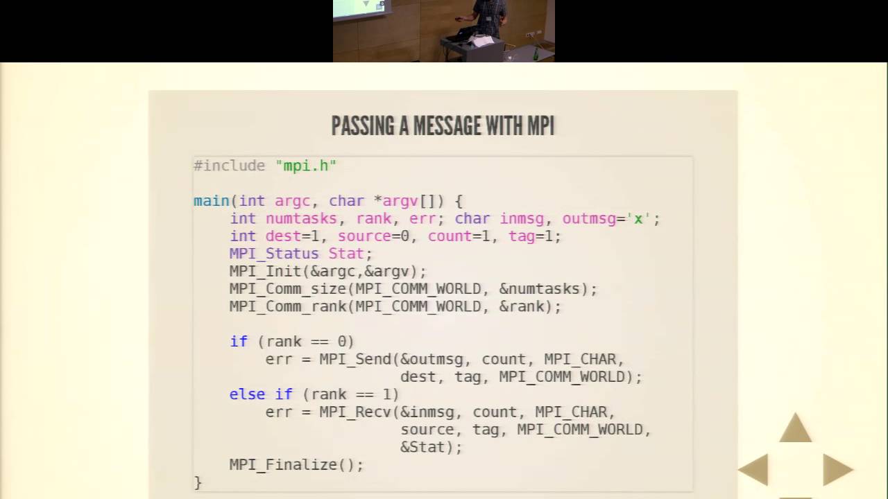 Distributed High Performance Computing in Common Lisp