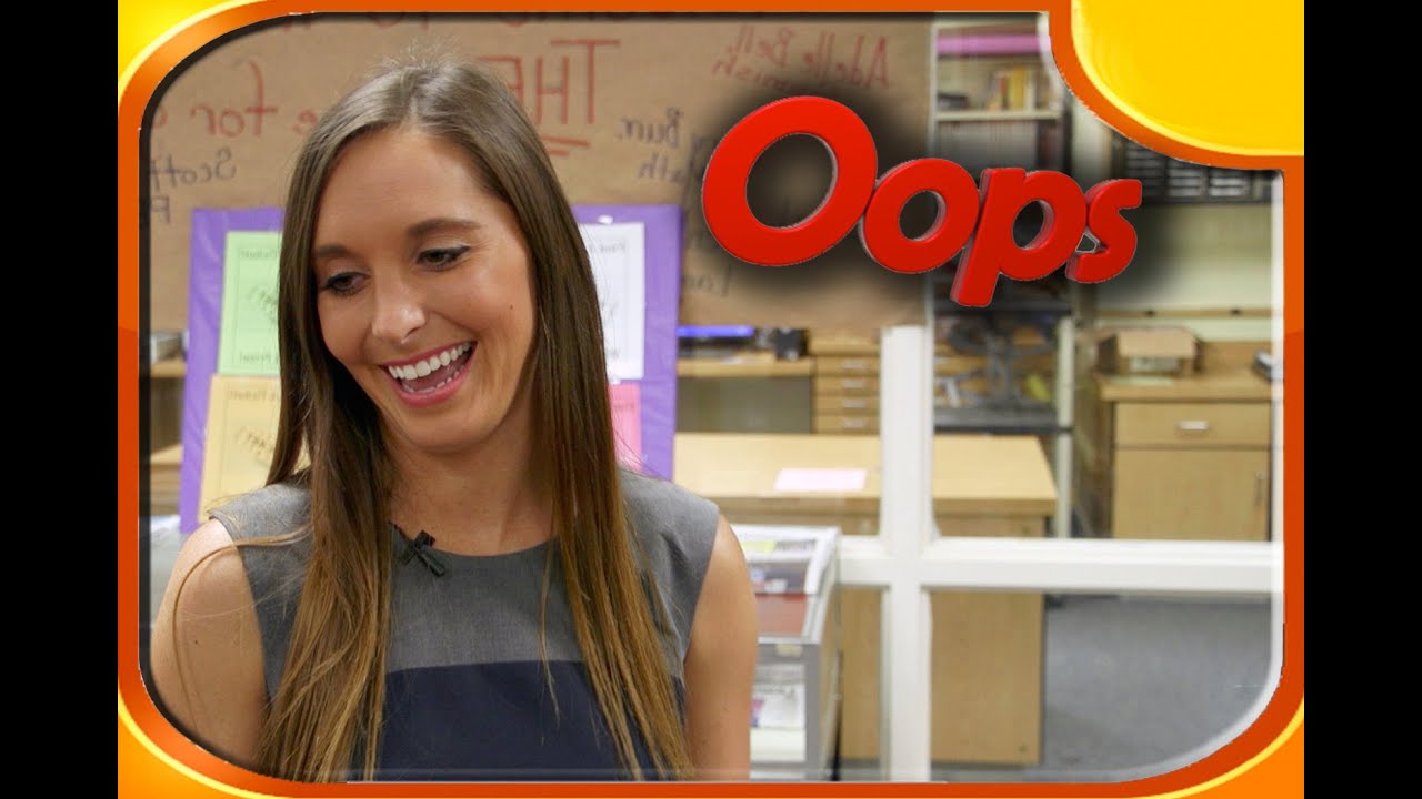 Educational Bloopers - Episode 1