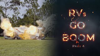 Gander RV Blows Up a Motorhome - Woodall's Campground Magazine